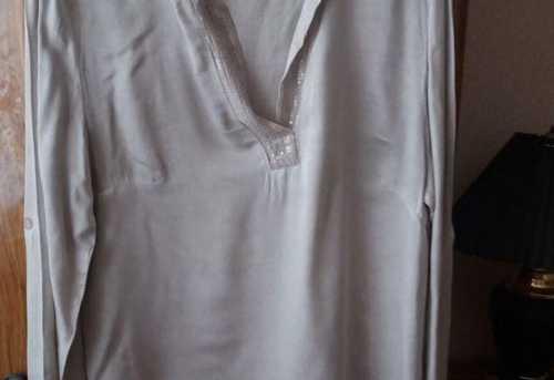Женские блузки, рубашки, футболки 46-48
