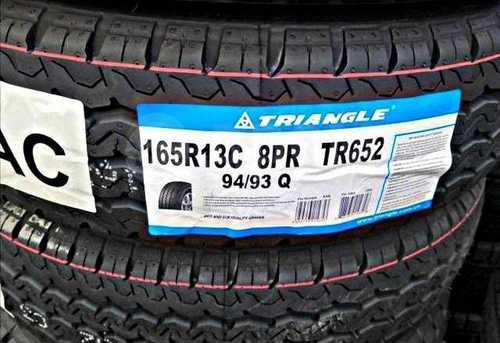 Грузовые 165 R13C LT 8PR Triangle TR652