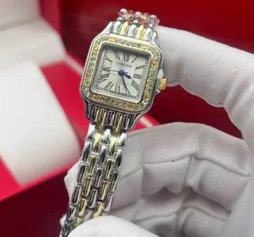 Наручные часы cartier