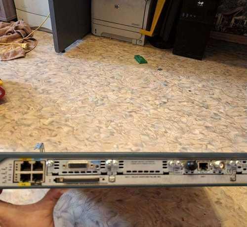 Маршрутизатор Cisco 2801