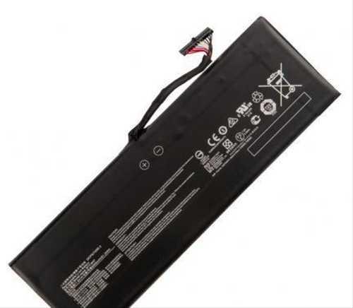 Аккумулятор для ноутбука MSI BTY-M47