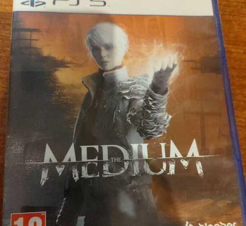 The Medium Медиум PS5 игра для плейстешн 5