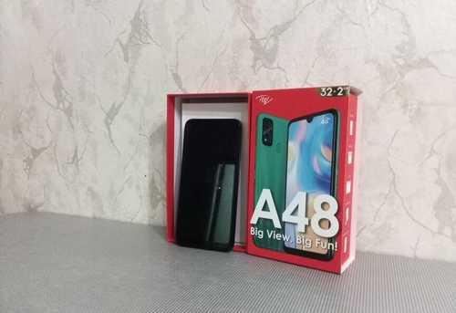 Itel A48, 2/32 ГБ