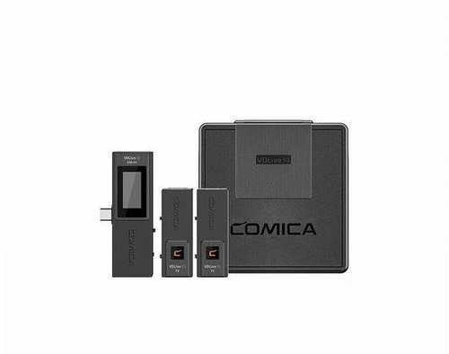 Радисистема Comica VDLive10 USB