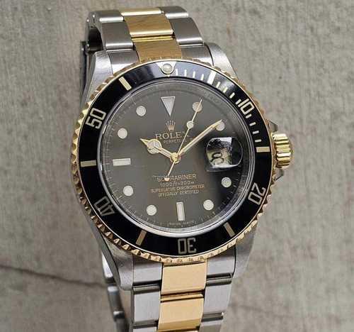 Rolex Submariner Date