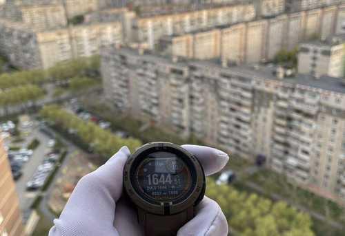 Garmin instinct 2 solar tactical