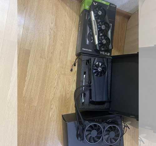 Видеокарта rtx 3080 ti