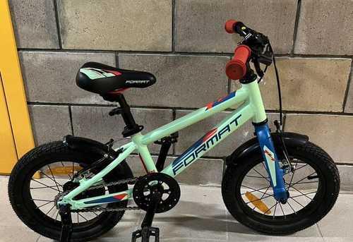 Детский велосипед Format kids 14 (2021)