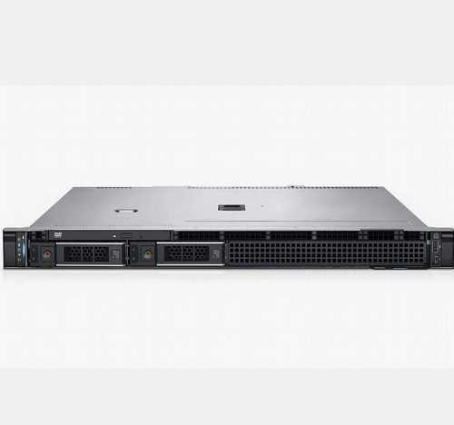 Сервер Dell EMC PowerEdge R250