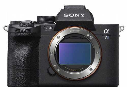 Беззеркальный фотоаппарат Sony a7S III Body