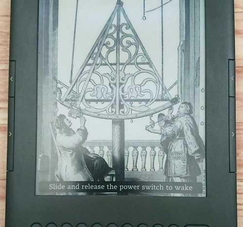 Amazon Kindle 3