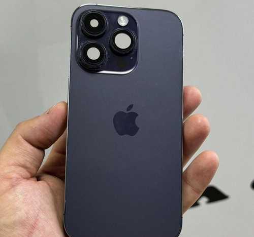 Корпус снятый iPhone 14 Pro Purple 5 G