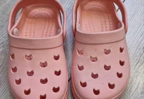 Детская обувь для девочек 27 размер