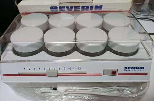 Новая йогуртница Severin