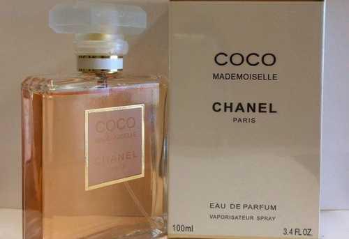 Духи coco chanel modmoiselle eau de parfum