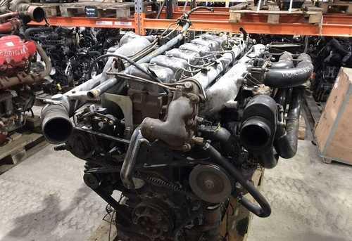 Двигатель контрактный D6AC для hyundai R330LC-9S
