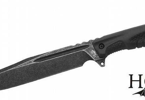 Нож нокс Атлант 3 Т (Black) Чёрный 606-589821