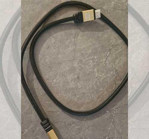 Кабель hdmi метровый новый отличный