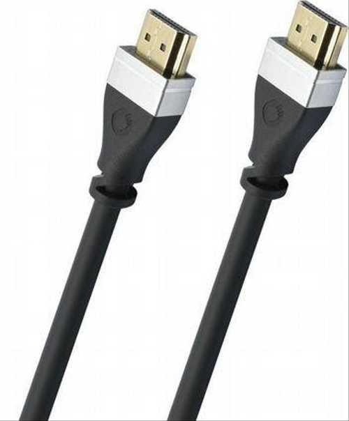 Hdmi кабель Oehlbach UHS hdmi 2.1 cable 1.5m