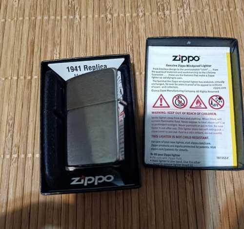 Zippo 1941