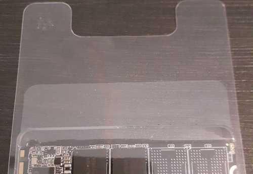 Новый 120 гб SSD M.2 накопитель Apacer AST280