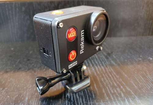 Экшн видеокамера Rekam xproof EX440