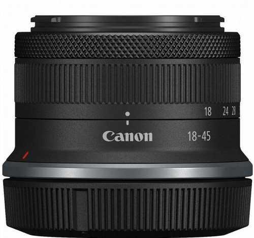 Canon RF-S 18-45mm F4.5-6.3 IS STM