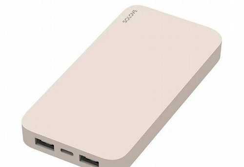 Power Bank solove 003M Beige 1000mAh