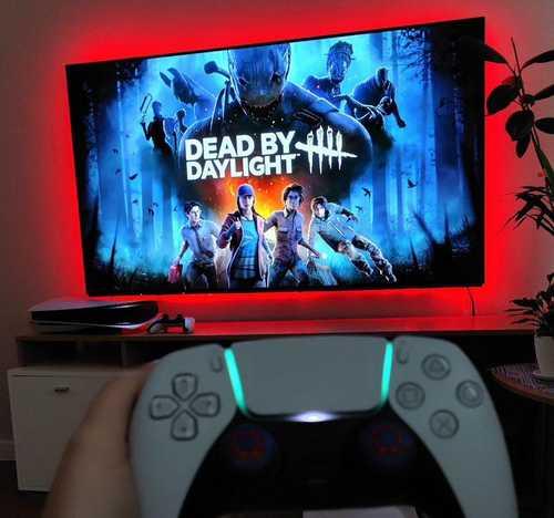 Dead by Daylight /Ps4/Ps5