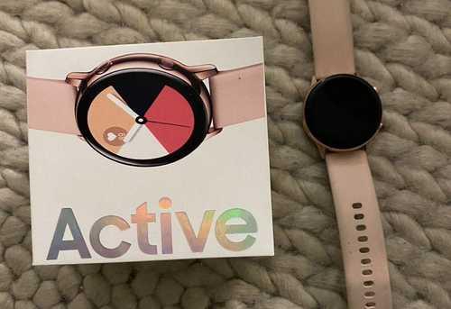 Smart watch Active часы