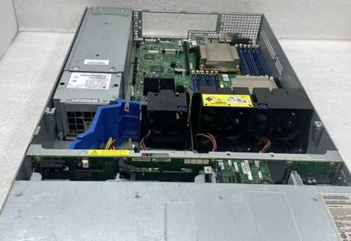 Сервер Intel SR2600urbrpr