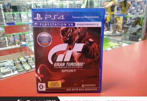 Gran Turismo Sport на PS4