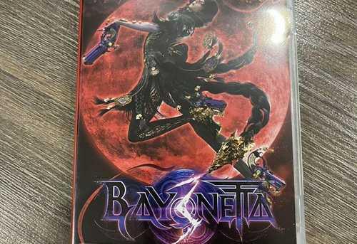 Картридж для nintendo switch Bayonetta 3
