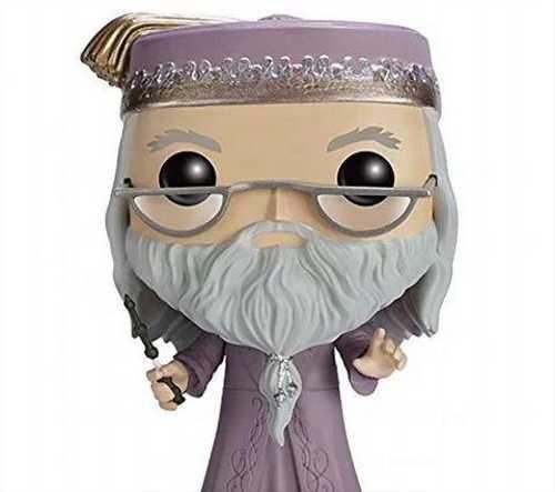 Funko POP Harry Potter: Albus Dumbledore - Wand