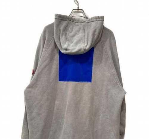 Худи Cav Empt с синим велюром (Арт.83198)