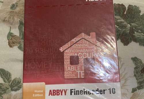 Abbyy FineReader 10