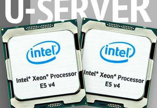 Процессор Intel Xeon E5-2687Wv4 12C 3.0-3.5GHz 160