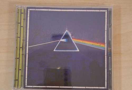 SA CD Pink Floyd The Dark Side Of The Moon (Gold)
