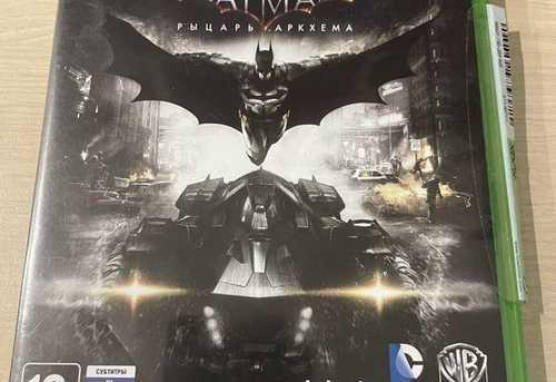 Batman arkham knight xbox