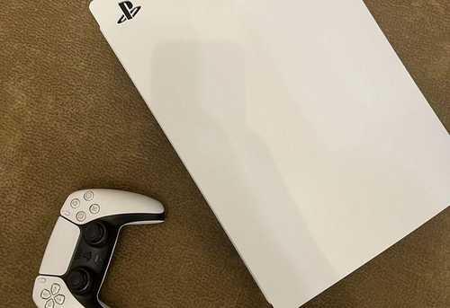 Sony playstation 5 1Tb/667Gb плюс 10+ ааа игр