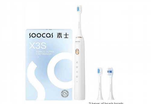 Электрическая зубная щетка Soocas X3S White CN