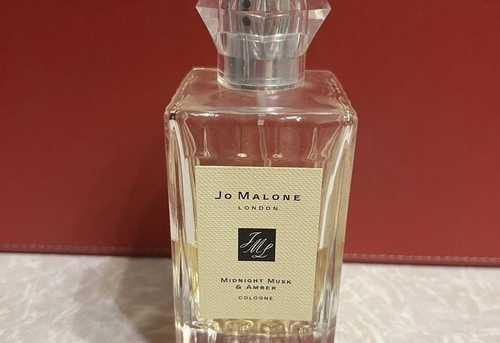 Одеколон Jo Malone Midnight Musk & Amber