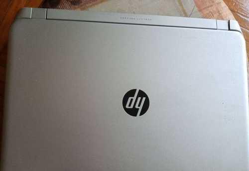 Ноутбук HP для разборки