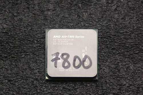 Процессор AMD A10-7800 3,5 GHz (S-FM2 4M/ VGA Rade