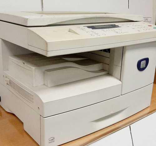 Мфу Xerox Workcentre 4118