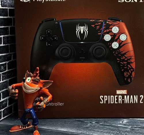 Геймпад Sony DualSense Spider Man REF