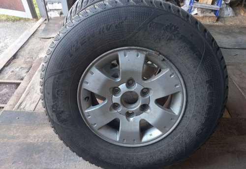 Kumho I'Zen RV Stud KC16 265/70 R16