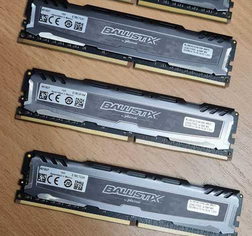 Crucial ballistix ddr4 32gb 3000