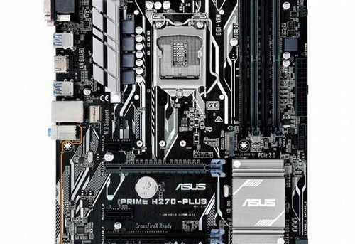 Asus prime h270 plus не включатся