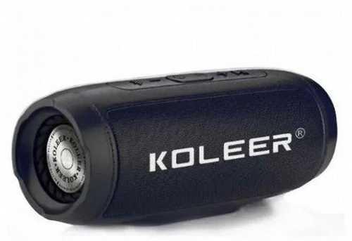 Беспроводная колонка Koleer S1000 Bluetooth